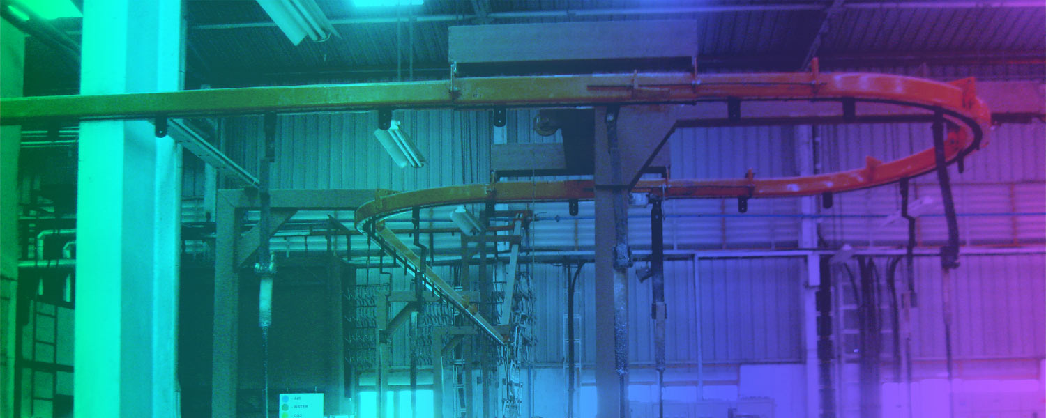 Overhead Conveyor System Manufacturer for Material Handling