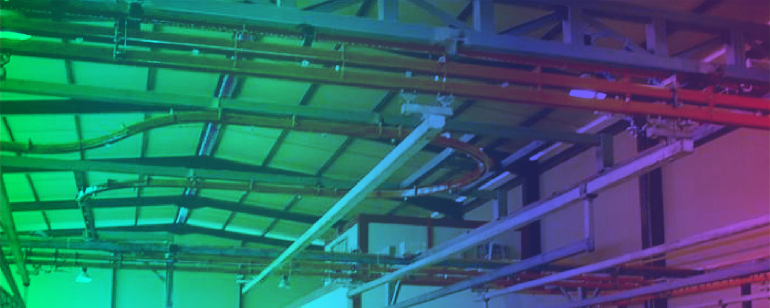 Overhead Conveyor System Manufacturer for Material Handling